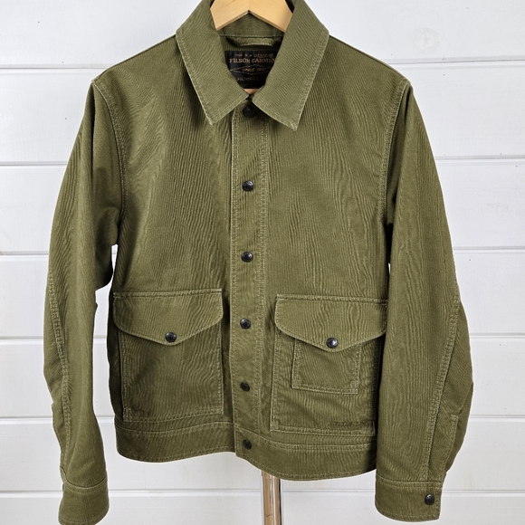 Filson | Jackets & Coats | Filson Jungle Cloth Work Jacket | Poshmark